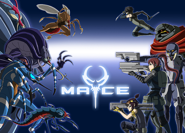 PROJECT MACE - Chips and Toon